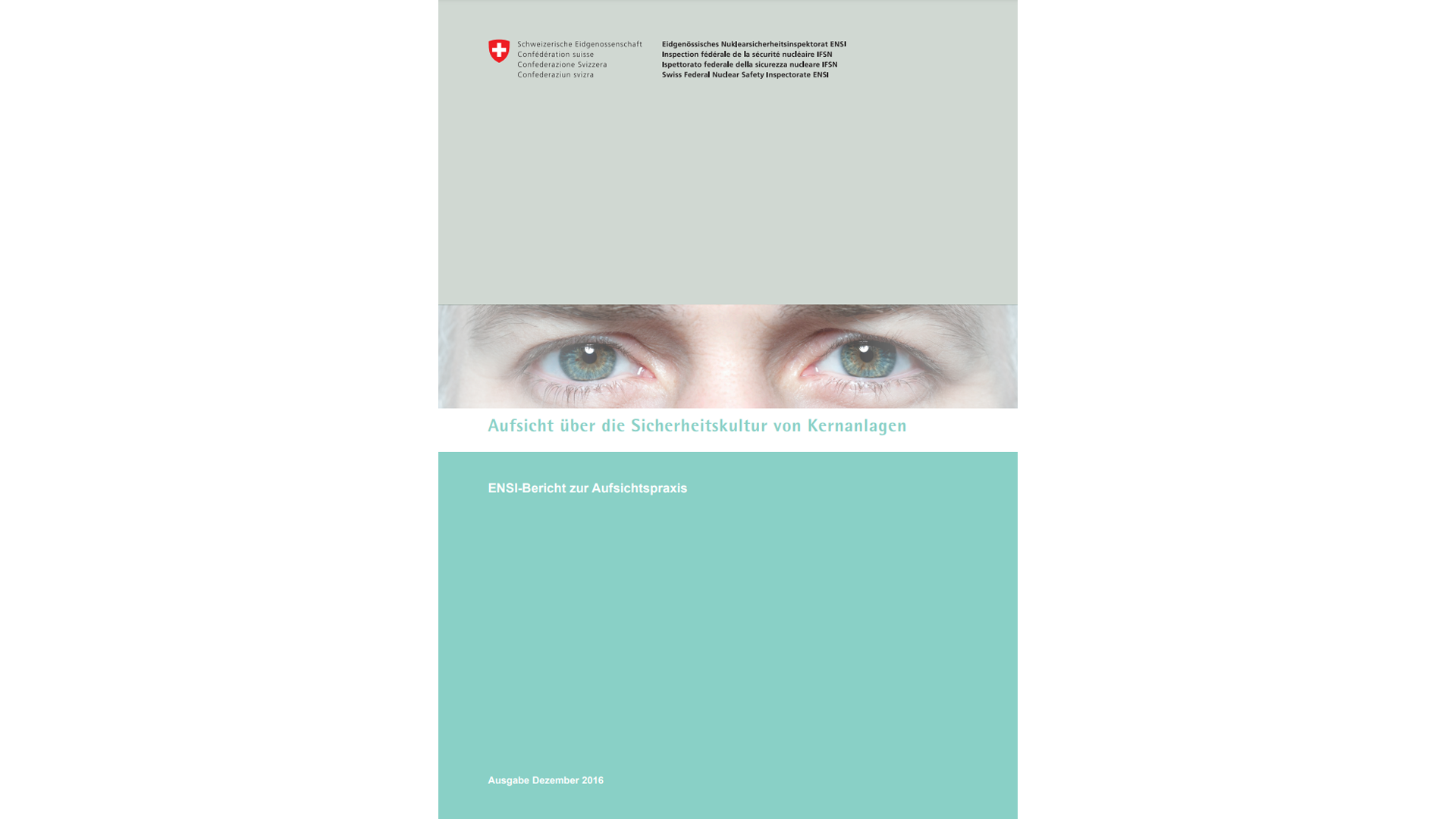 Sicherung und Sicherheit als Teile der Gesamtkultur für den Schutz von ...