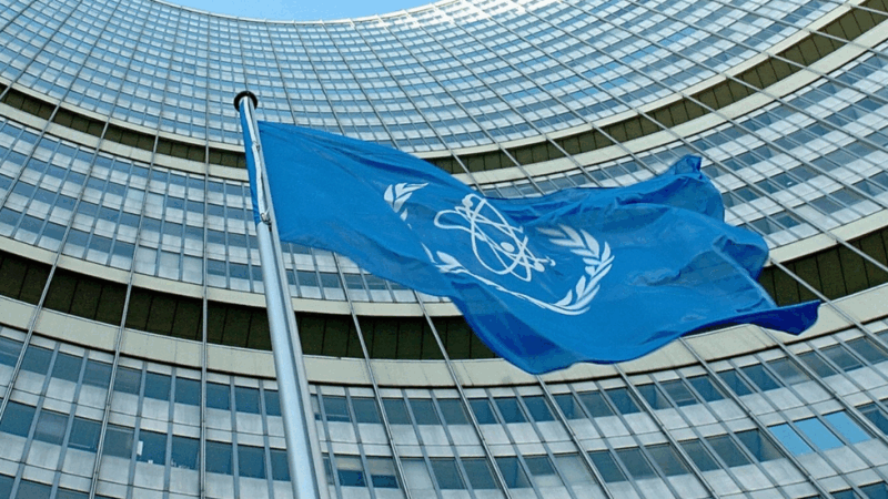 Gesetzgebung für den Strahlenschutz in der Schweiz » ENSI