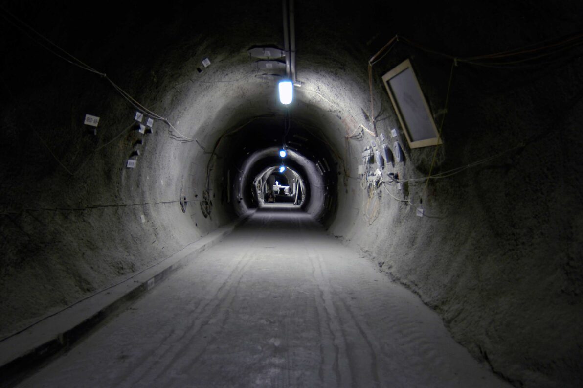 Guided Tours of the Mont Terri Rock Laboratory » ENSI