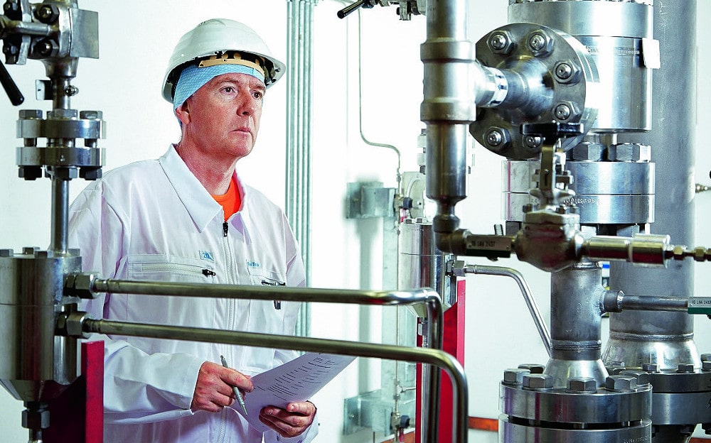 Classified radiation workers (Definition) » ENSI