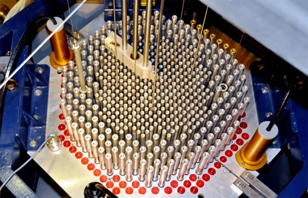 EPFL Research Reactor » ENSI