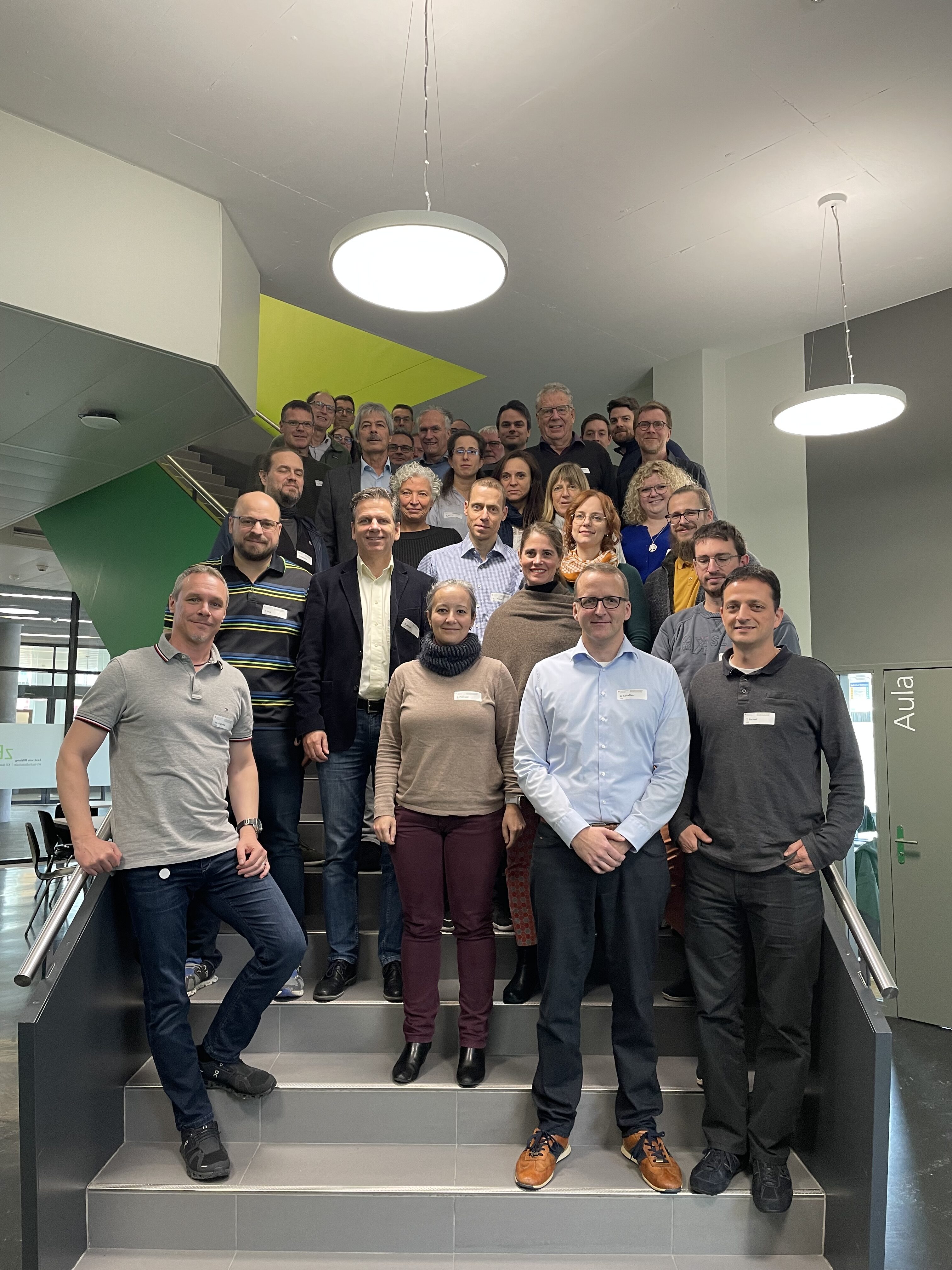 Séminaire de radioprotection IFSN 2023 : des spécialistes discutent des ...