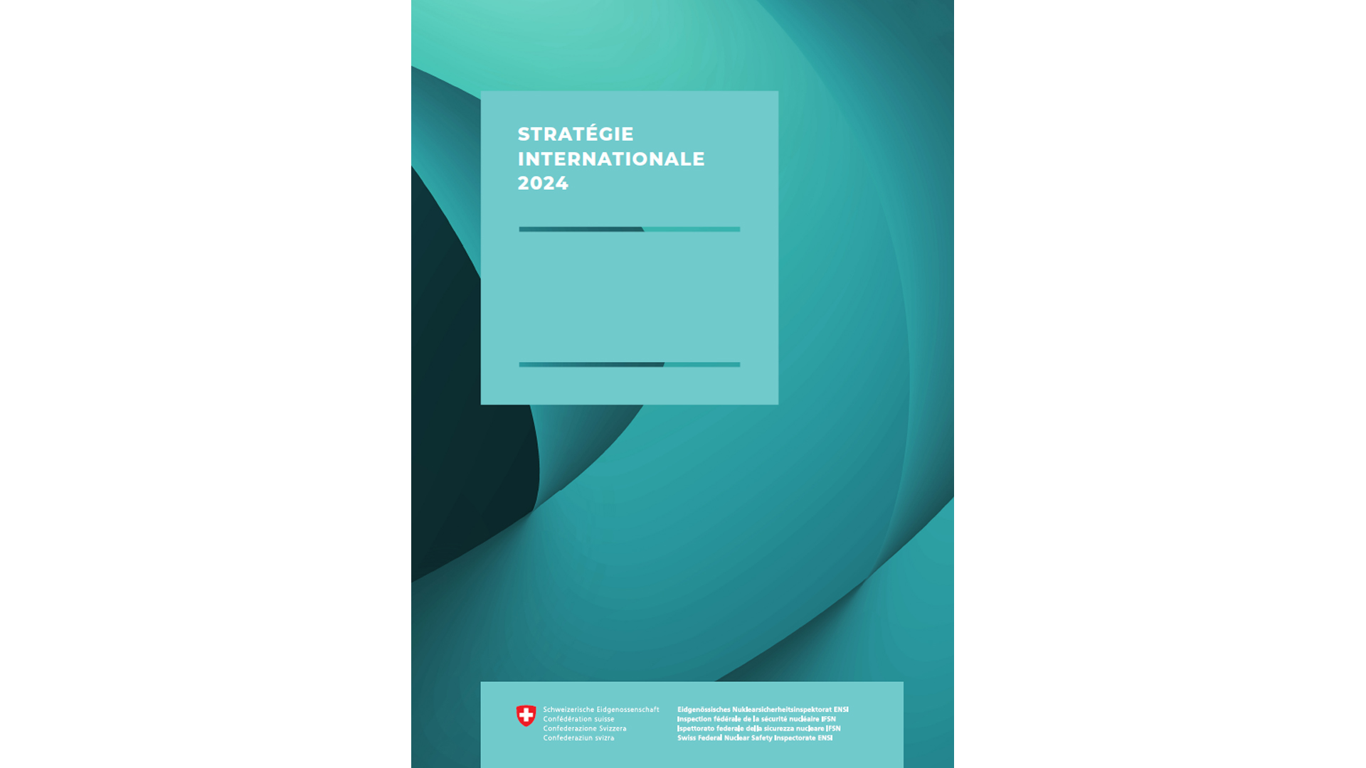 L'engagement international renforce la surveillance nucléaire » IFSN
