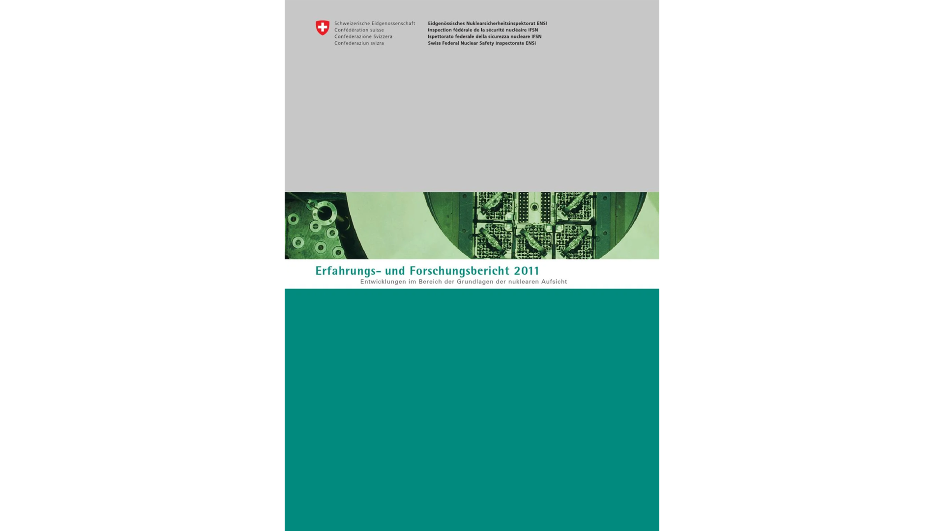 Recherche de l’IFSN en 2013 : la gestion des déchets radioactifs prend ...