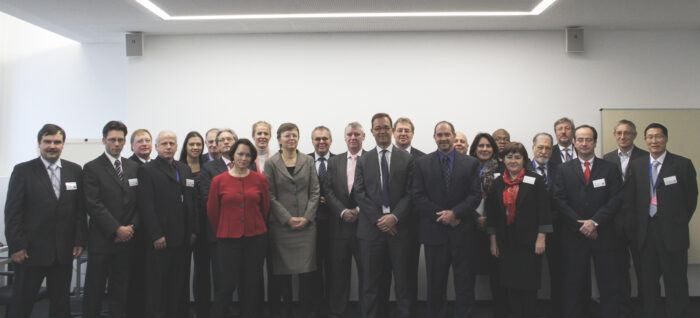 Il team internazionale dell’AIEA » IFSN